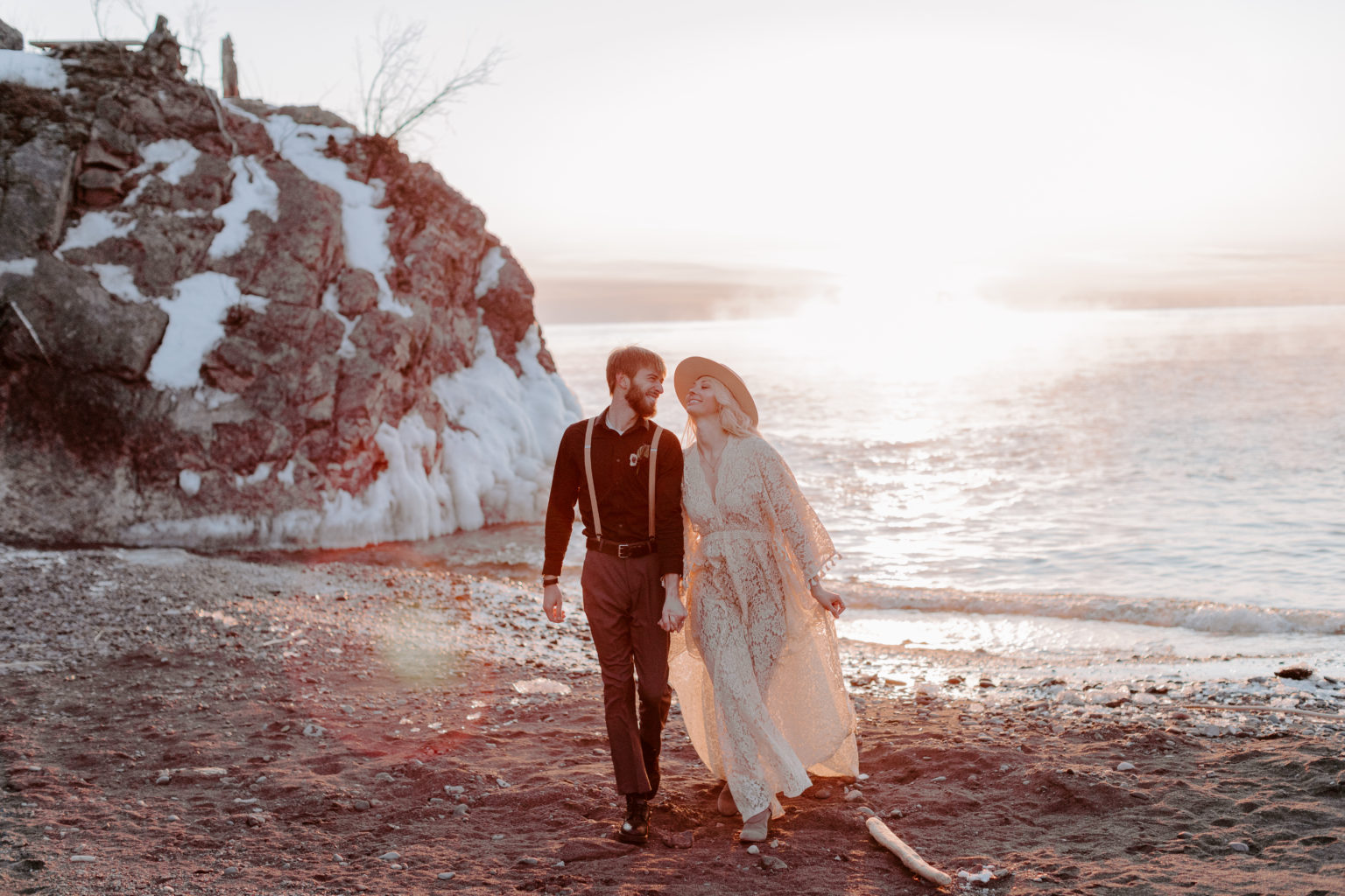 How to Elope in Minnesota - Samantha Burke Photography