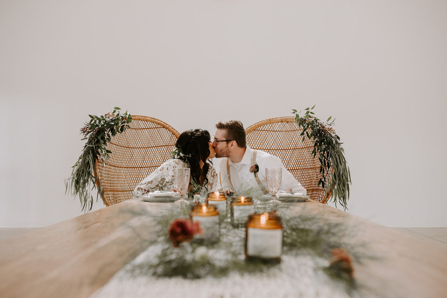 Pinewood Wedding Venue Elopement - Samantha Burke Photography