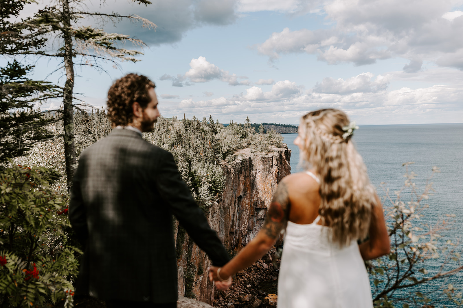 How to Elope in Minnesota - Samantha Burke Photography