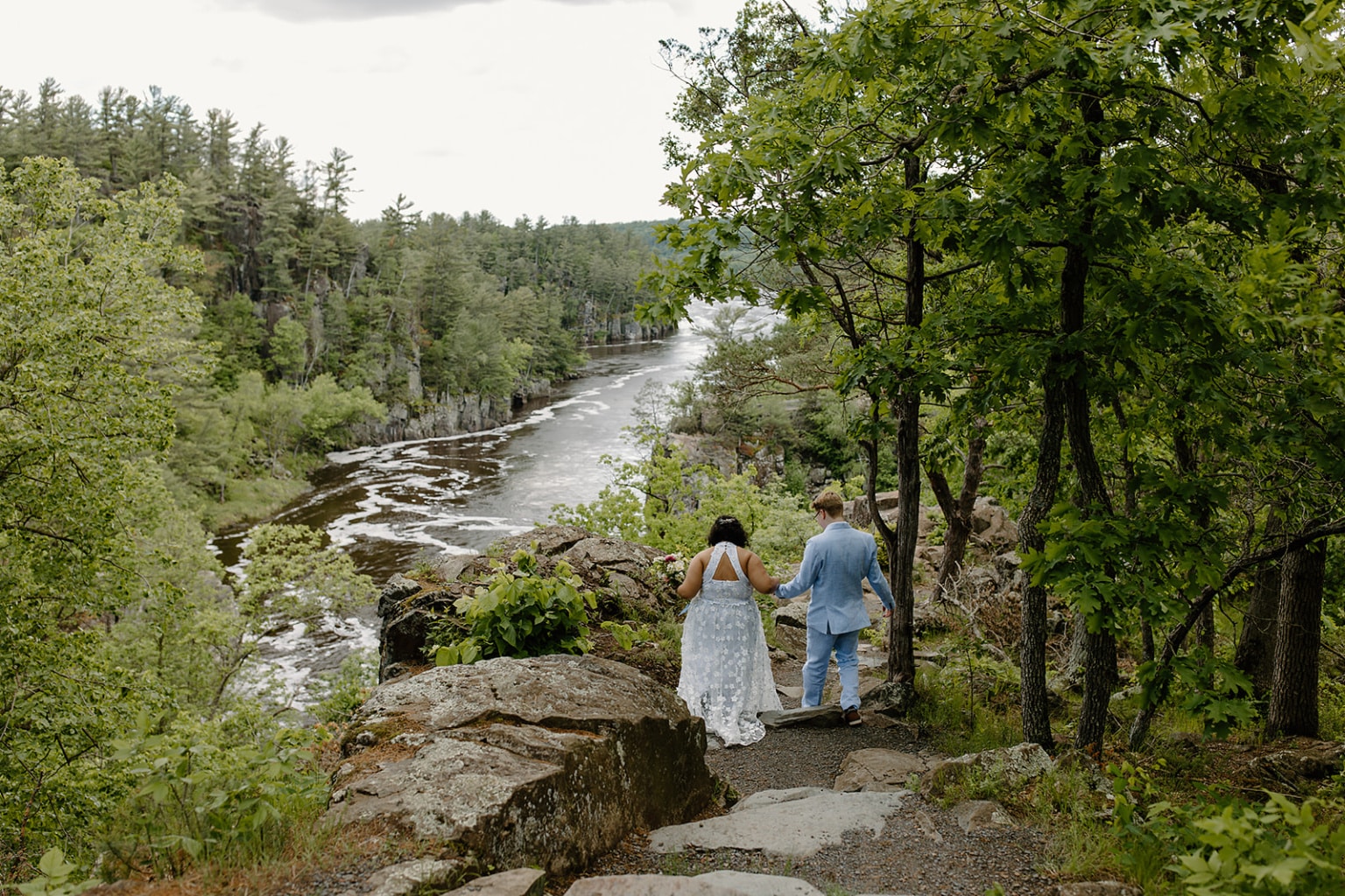 How to Elope in Minnesota - Samantha Burke Photography