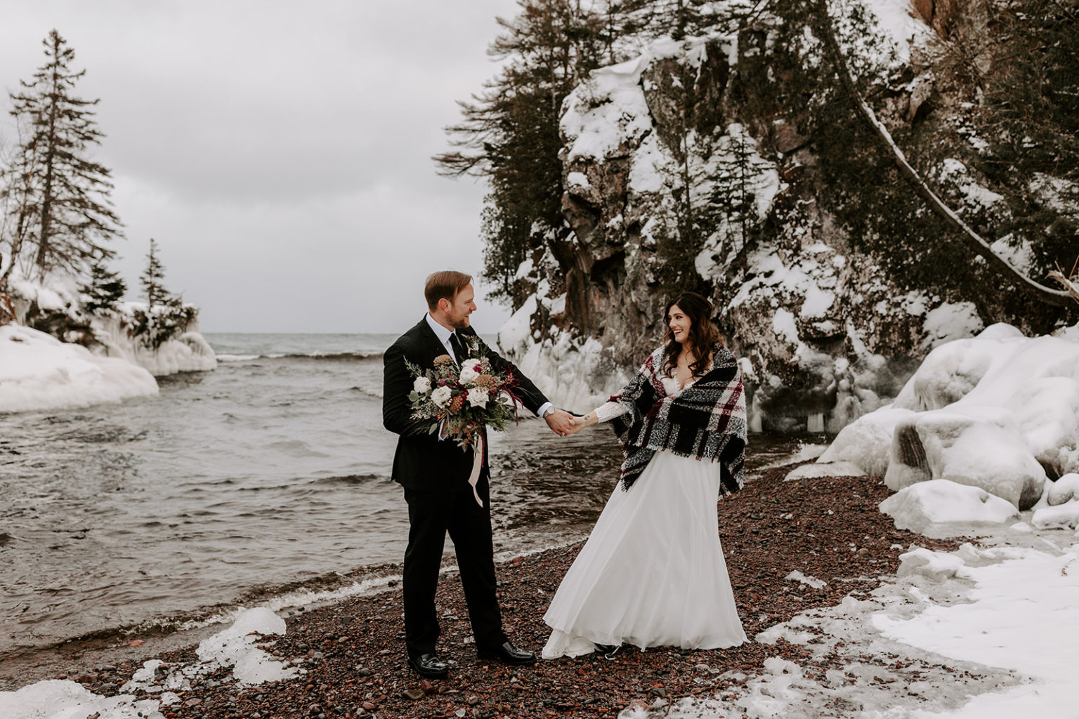 How to Elope in Minnesota \\ 2022 Minnesota Elopement Guide - Samantha ...