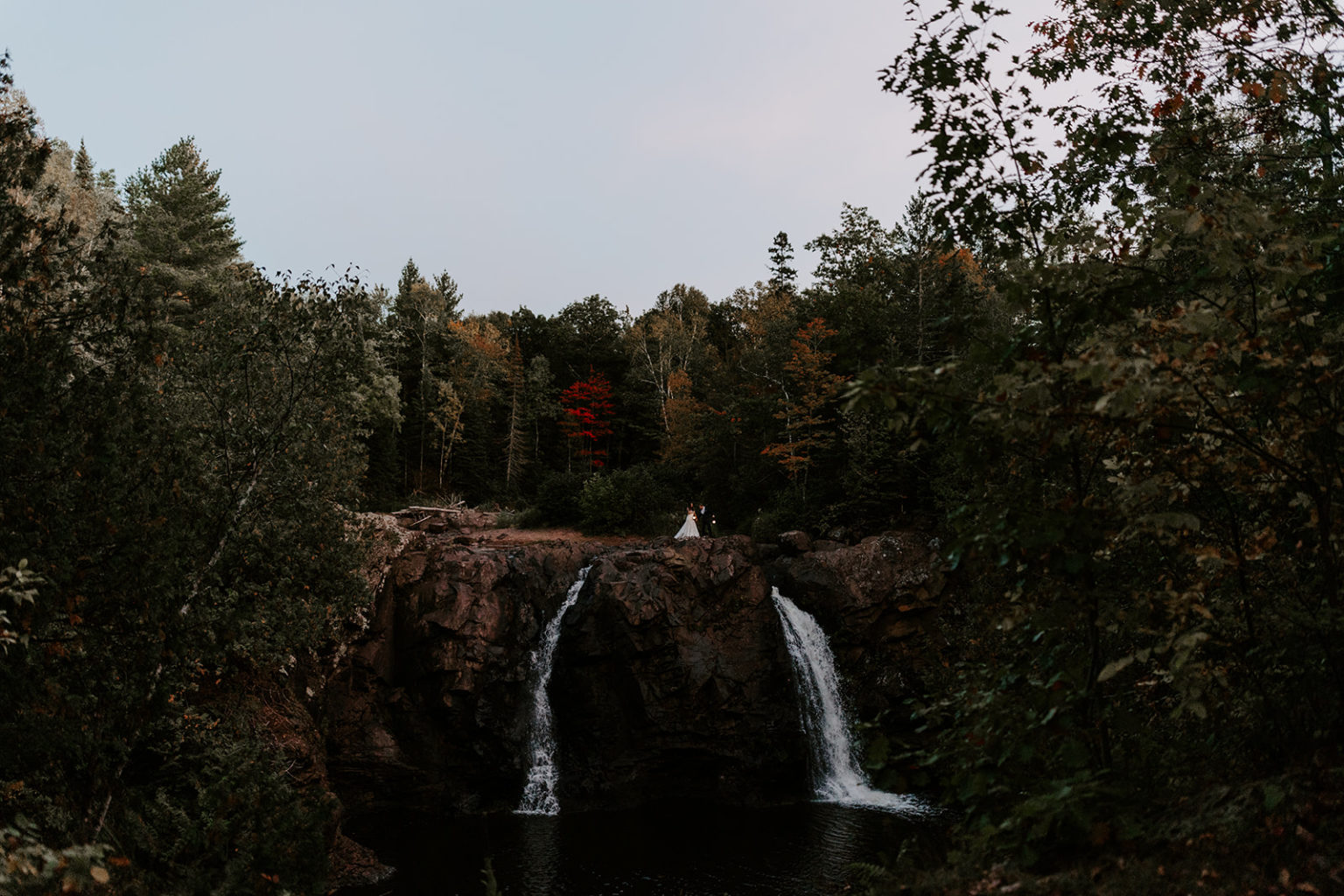 How to Elope on Minnesota North Shore - Samantha Burke Photography