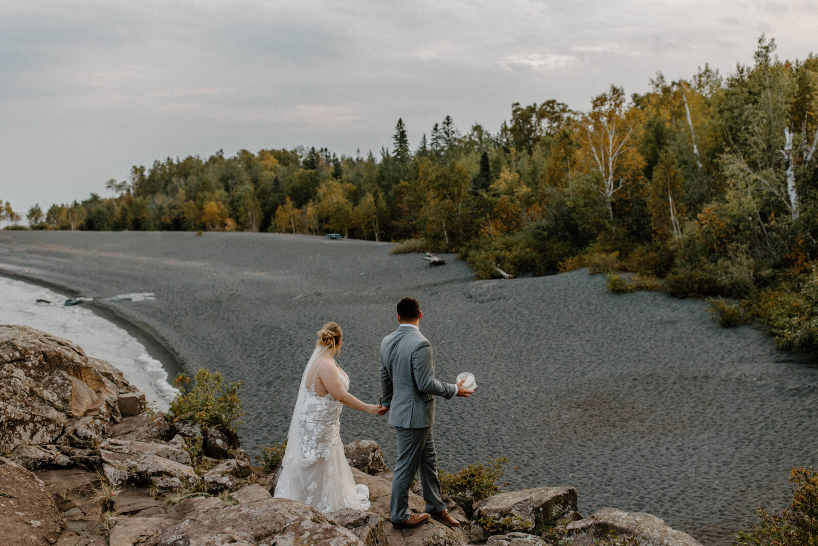 How to Elope in Minnesota - Samantha Burke Photography