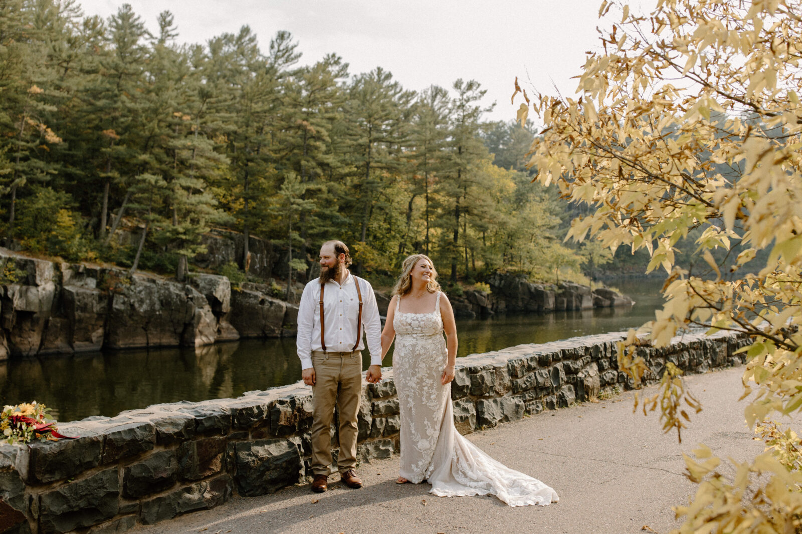 How to Elope in Minnesota - Samantha Burke Photography
