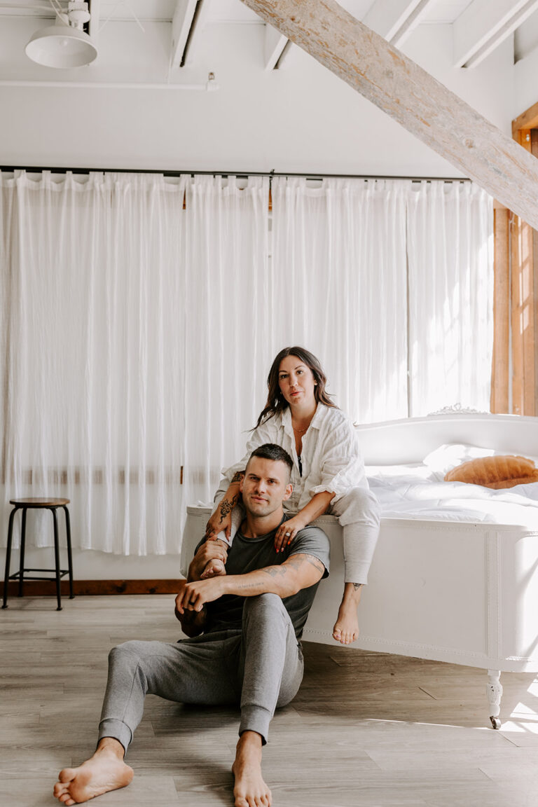 Intimate Couple Photos & Inspiration - Samantha Burke Photography
