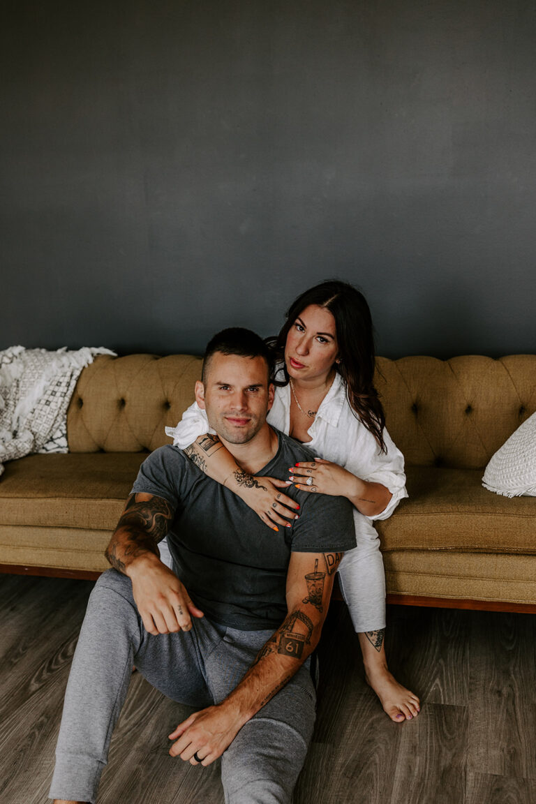 Intimate Couple Photos & Inspiration - Samantha Burke Photography