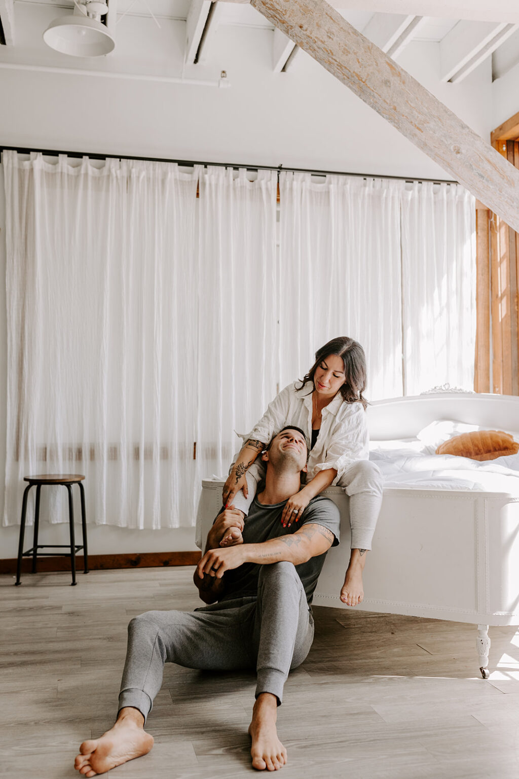 Intimate Couple Photos & Inspiration - Samantha Burke Photography