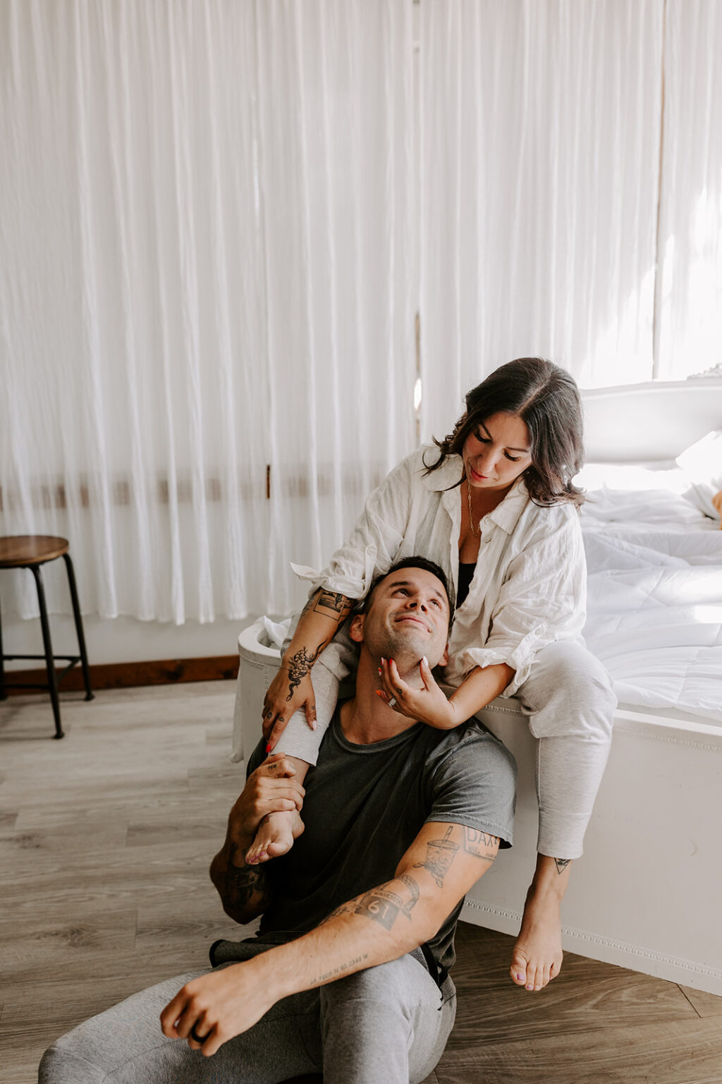 Intimate Couple Photos & Inspiration - Samantha Burke Photography