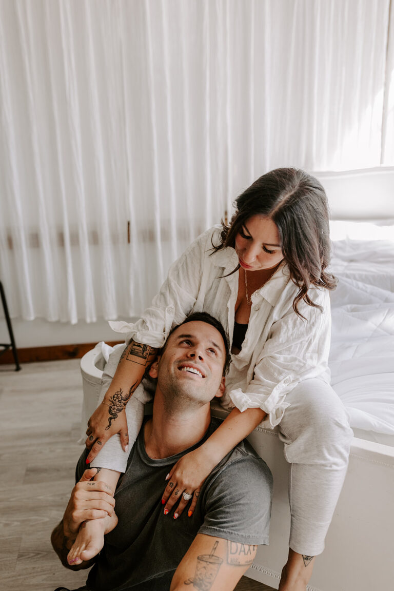 Intimate Couple Photos & Inspiration - Samantha Burke Photography
