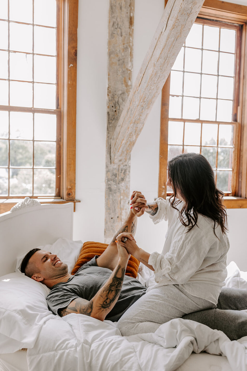 Intimate Couple Photos & Inspiration - Samantha Burke Photography