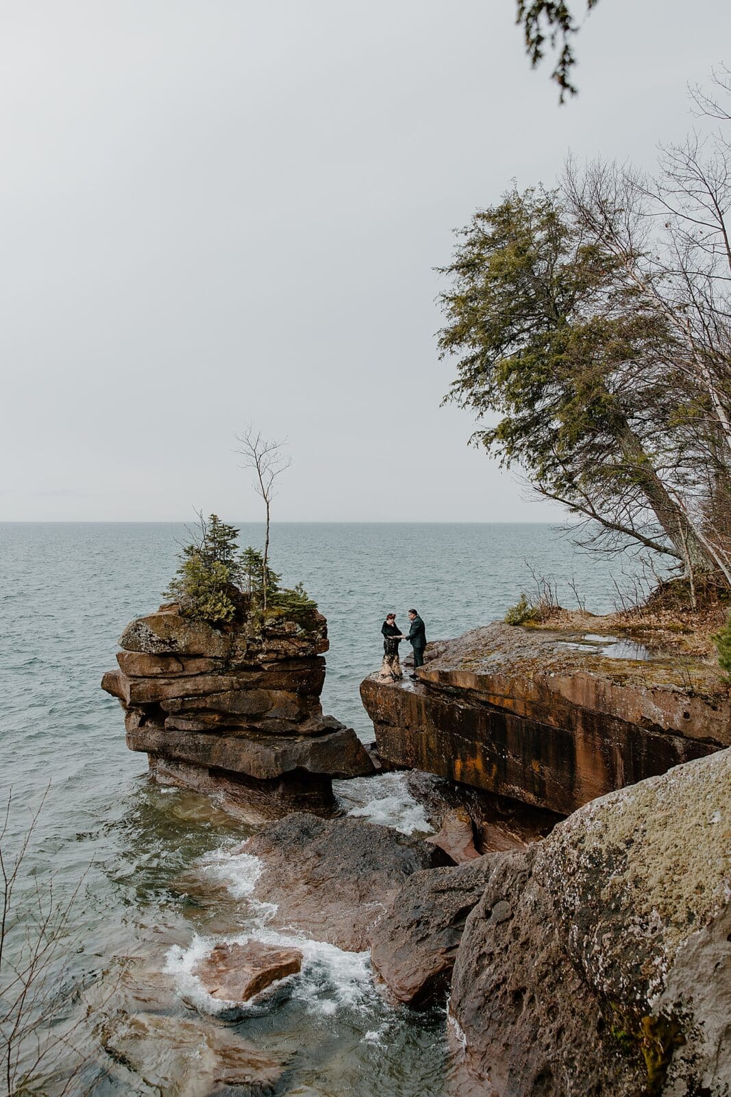 How To Elope on Black Beach in Minnesota: A Full Guide