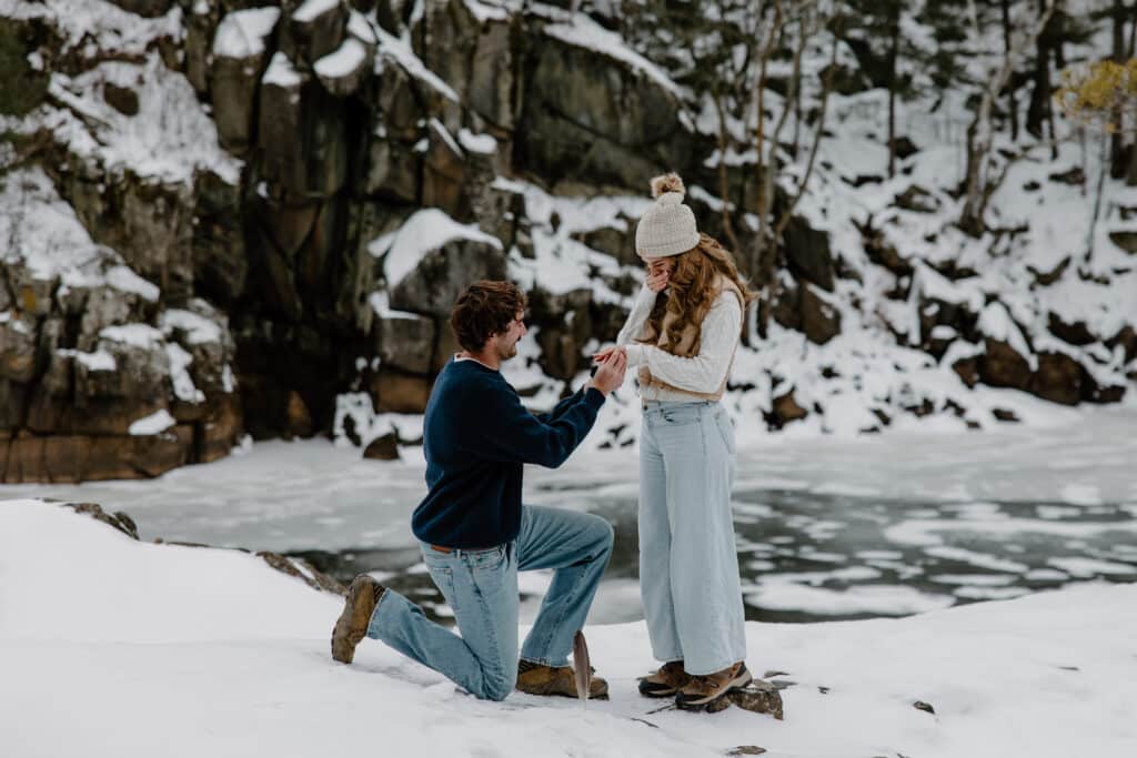 Interstate State Park Winter Proposal